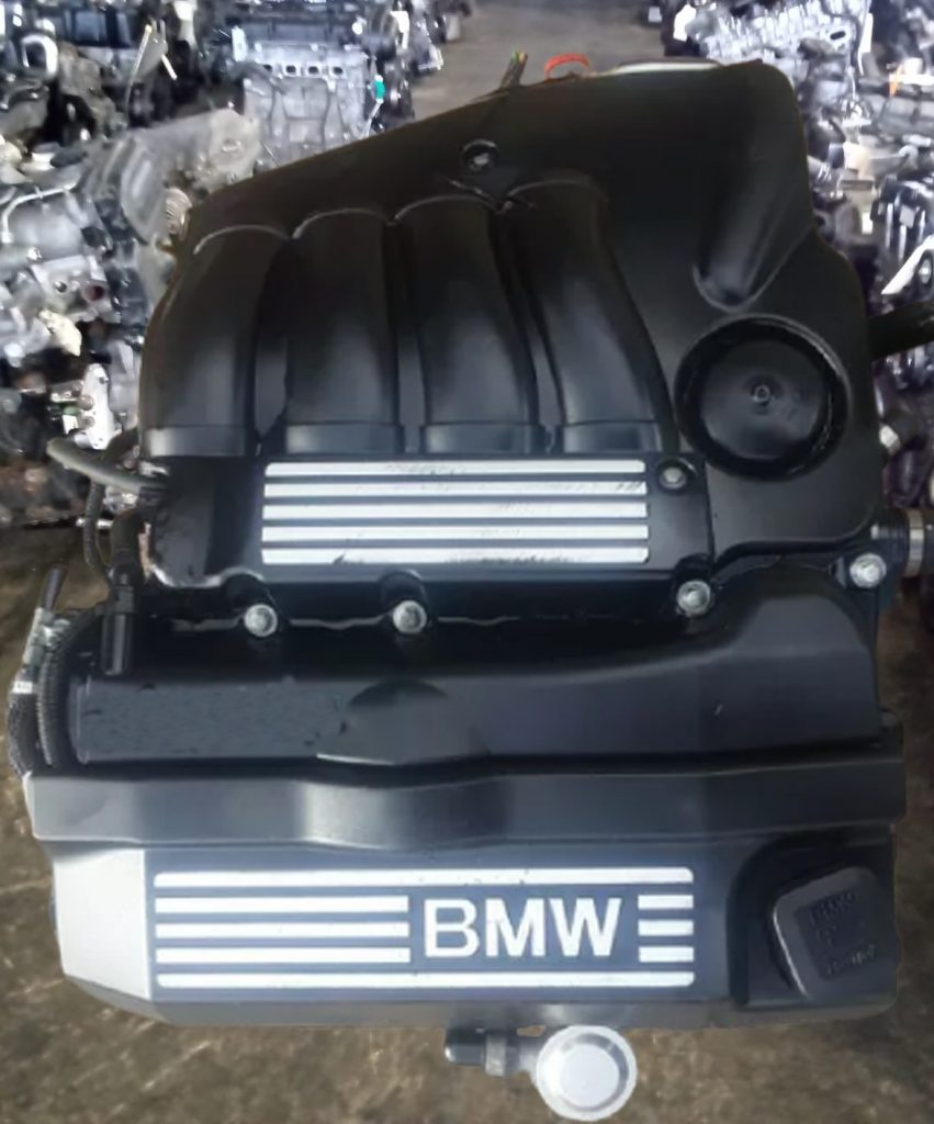 BMW - Tonmax Engines