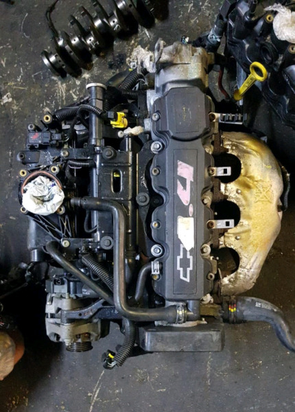 Chevrolet - Tonmax Engines