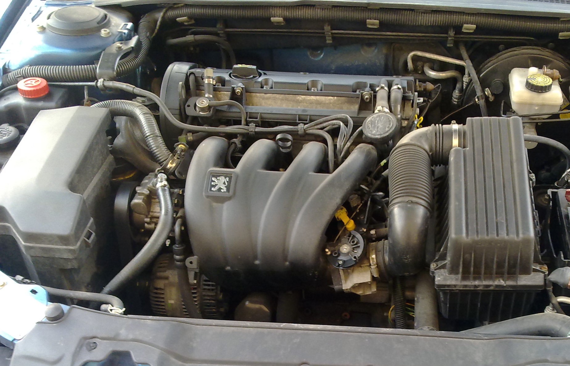 Citroen - Tonmax Engines