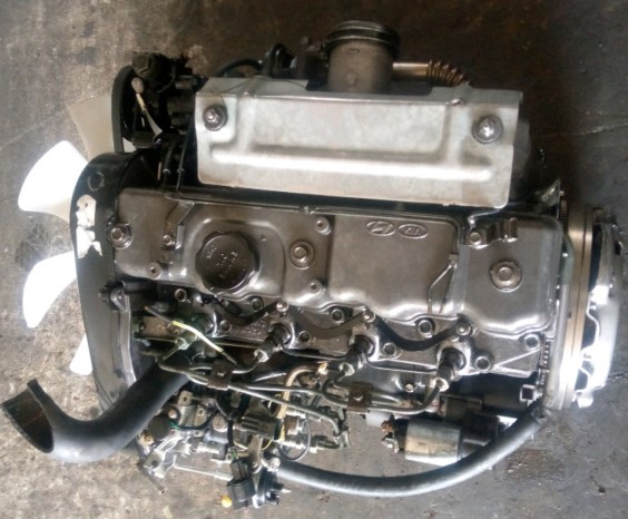 Hyundai Engines - Tonmax Engines