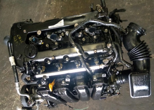 Hyundai Engines - Tonmax Engines