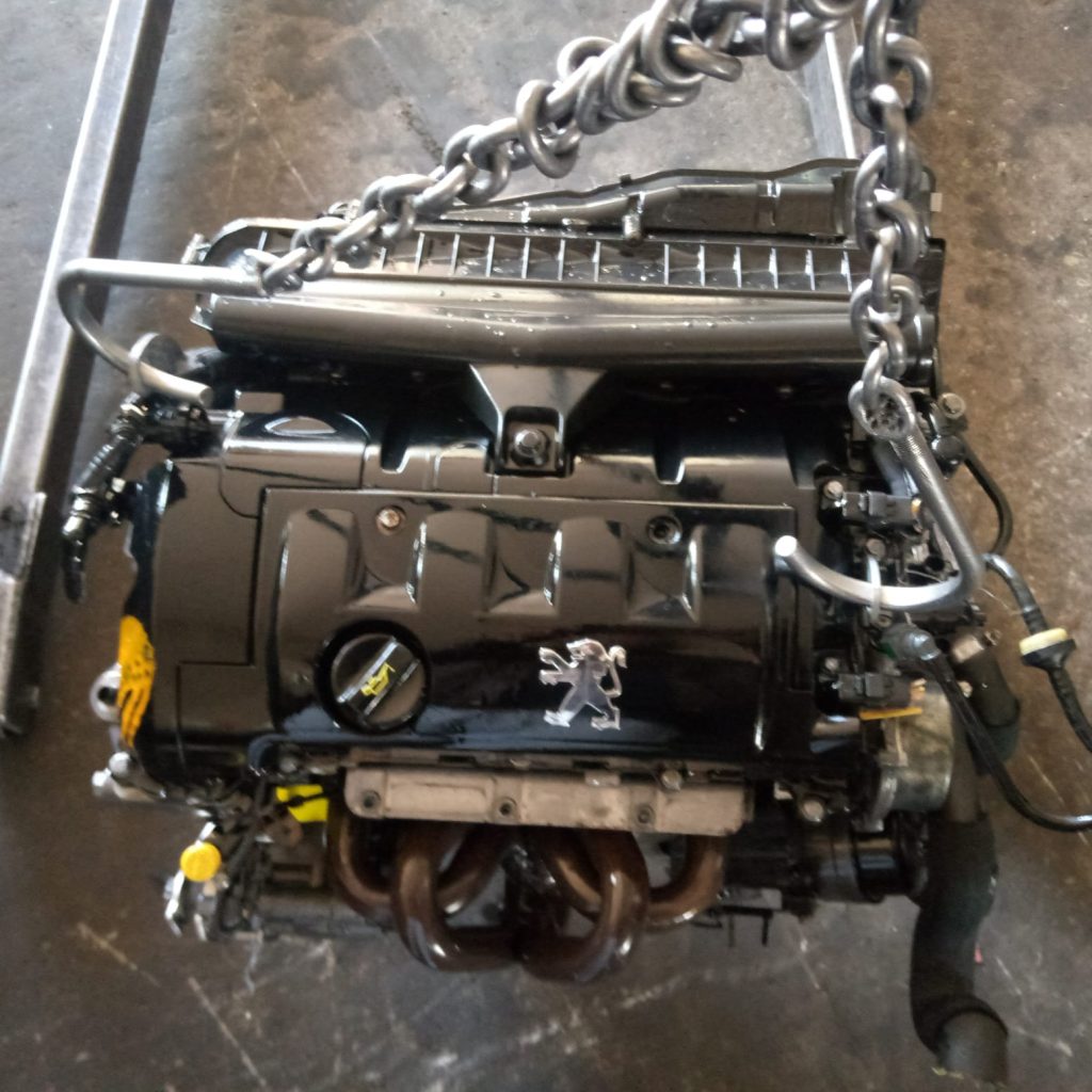 Citroen - Tonmax Engines