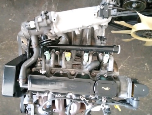 Opel - Tonmax Engines