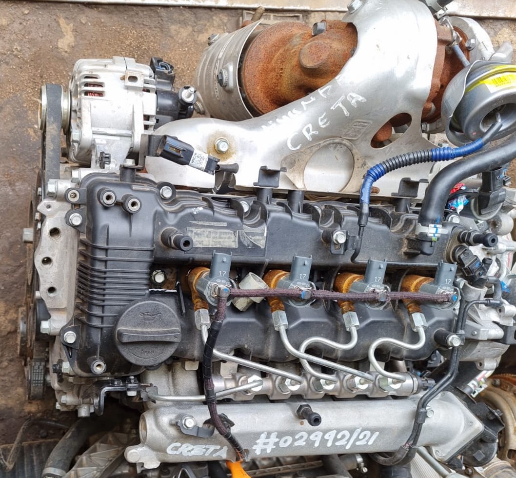 Hyundai Engines - Tonmax Engines