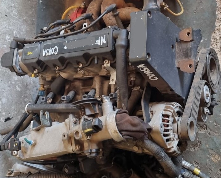 Opel - Tonmax Engines