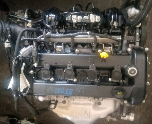 Mazda - Tonmax Engines