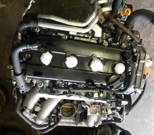 Nissan - Tonmax Engines