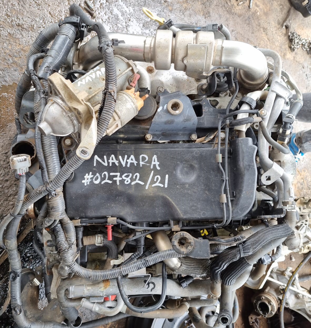 Nissan - Tonmax Engines