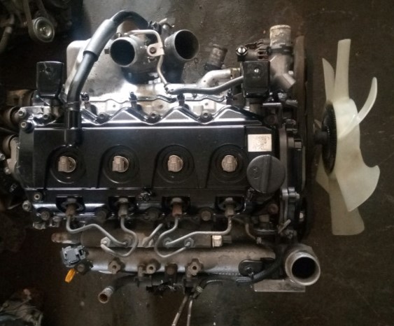 Nissan - Tonmax Engines