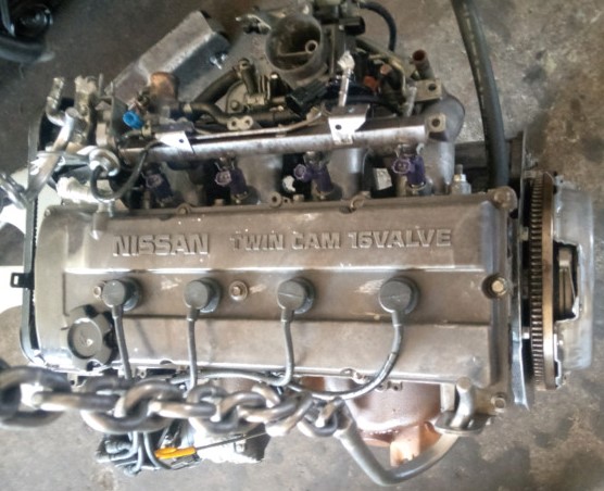 Nissan - Tonmax Engines