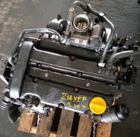 Opel - Tonmax Engines