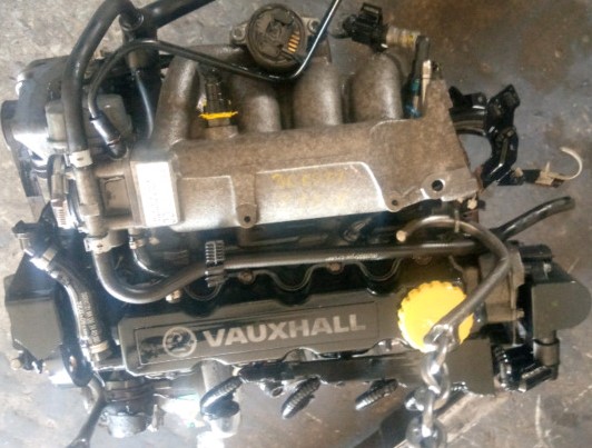 Opel - Tonmax Engines