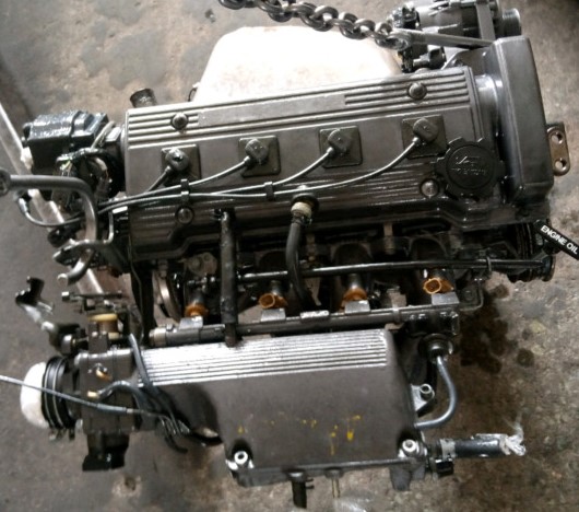 Toyota - Tonmax Engines