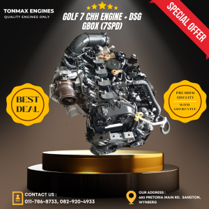 Tonmax Engines - We sell quality engines and gearboxes