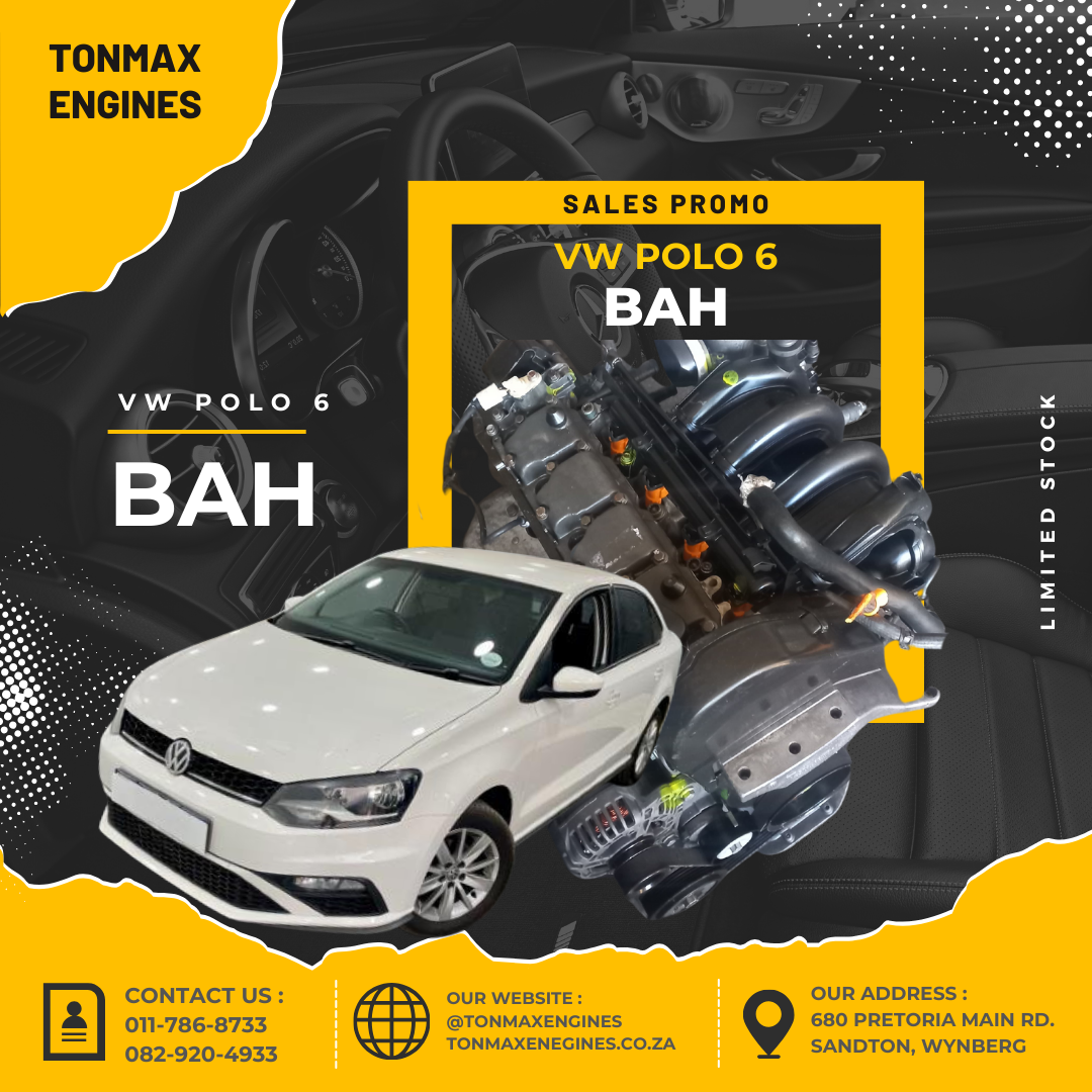 VW - Tonmax Engines